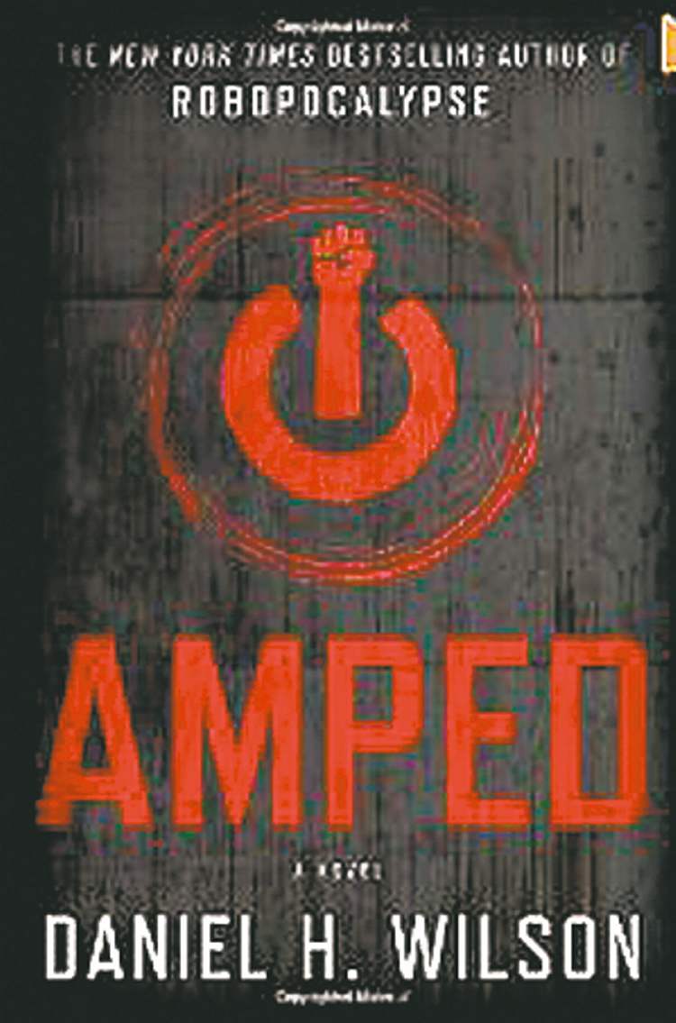 Book may be Amped, but it should stop for breath – Winnipeg Free Press