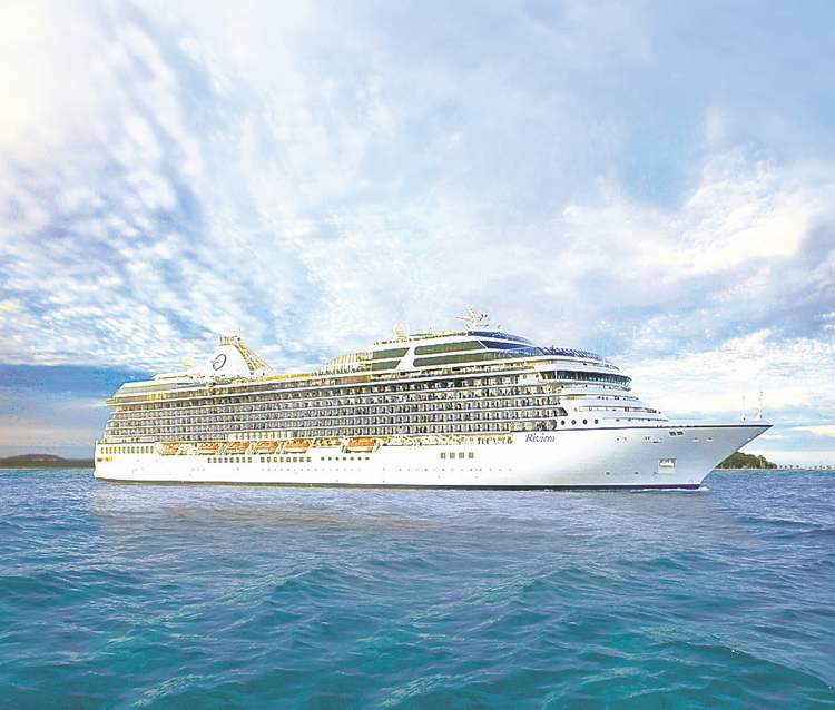 This cruise ship ‘close to perfect’ – Winnipeg Free Press