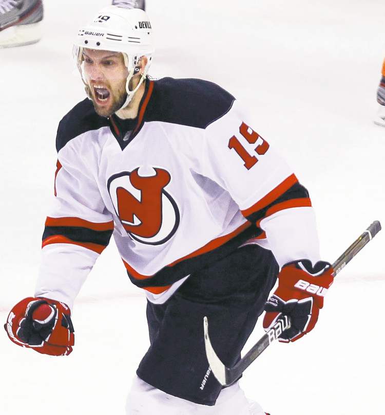 Tom and Trish Zajac need different TV sets to watch their son play ...