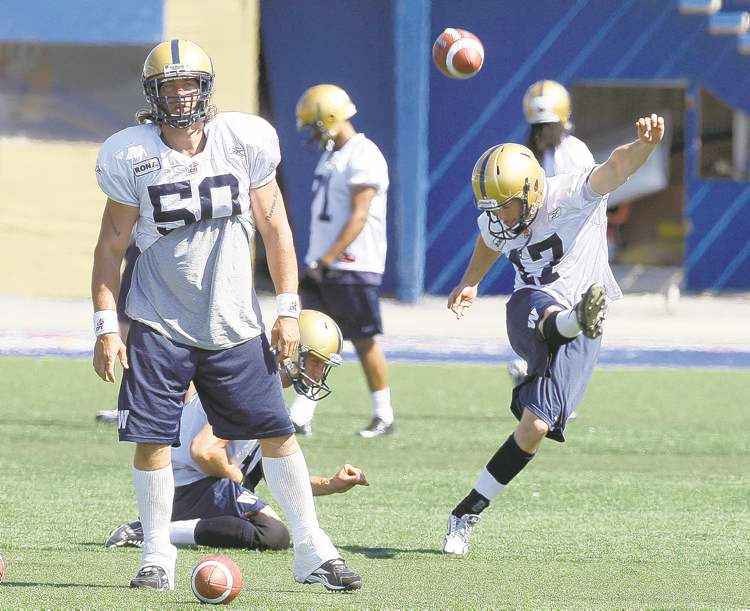 Steady does it for Palardy – Winnipeg Free Press