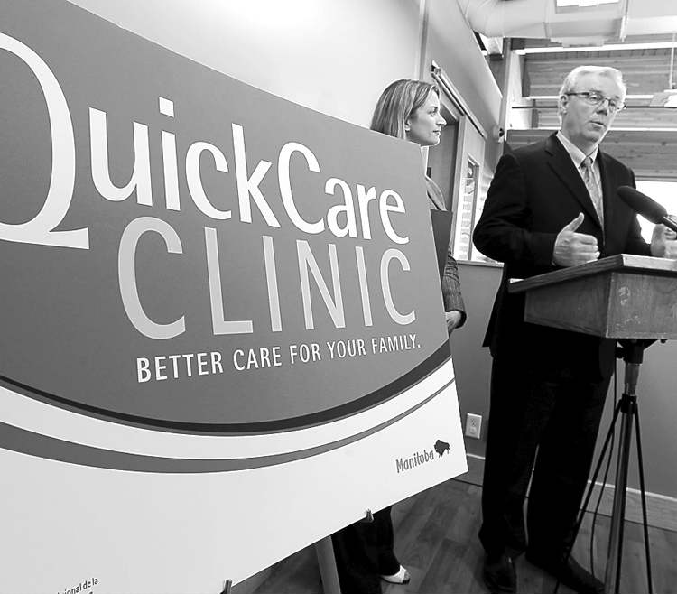 More family doctors to help ease pressure on hospitals – Winnipeg Free ...