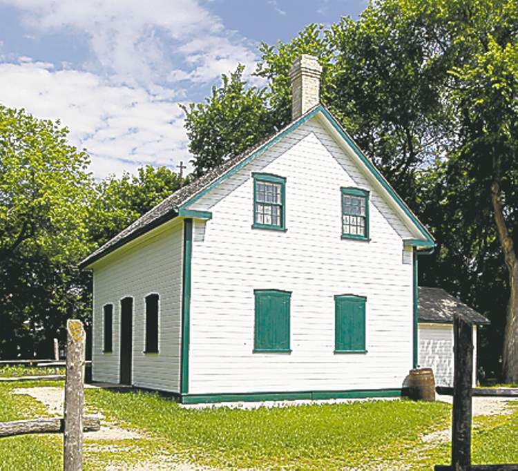 Métis group eyes Riel House – Winnipeg Free Press