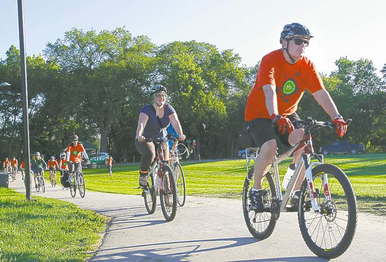 Active transport plan unveiled – Winnipeg Free Press