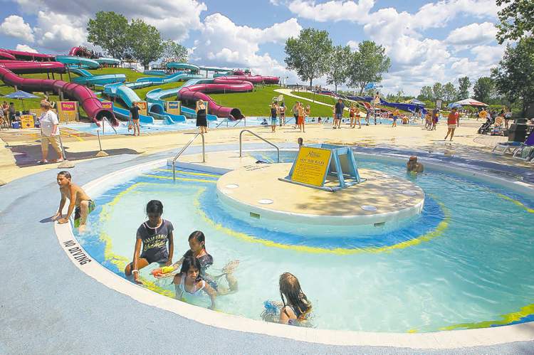 Eau to joy – Winnipeg Free Press