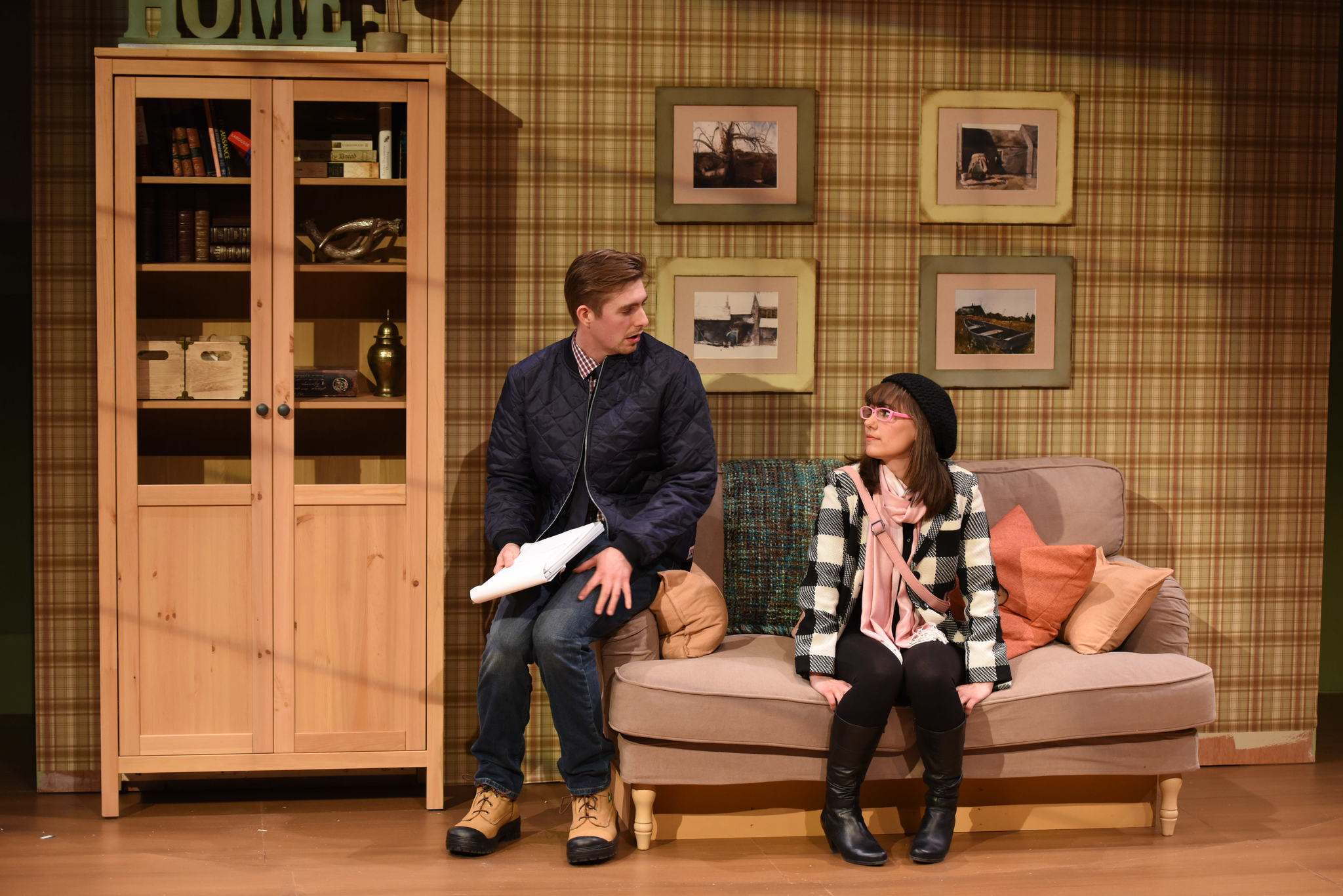 Rick Chafe comedy nails domestic dynamic – Winnipeg Free Press