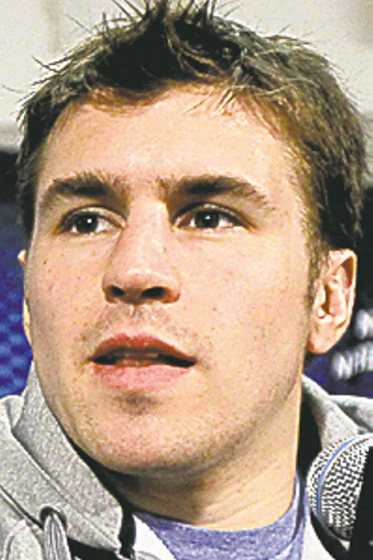 Parise, Suter will take their sweet time – Winnipeg Free Press