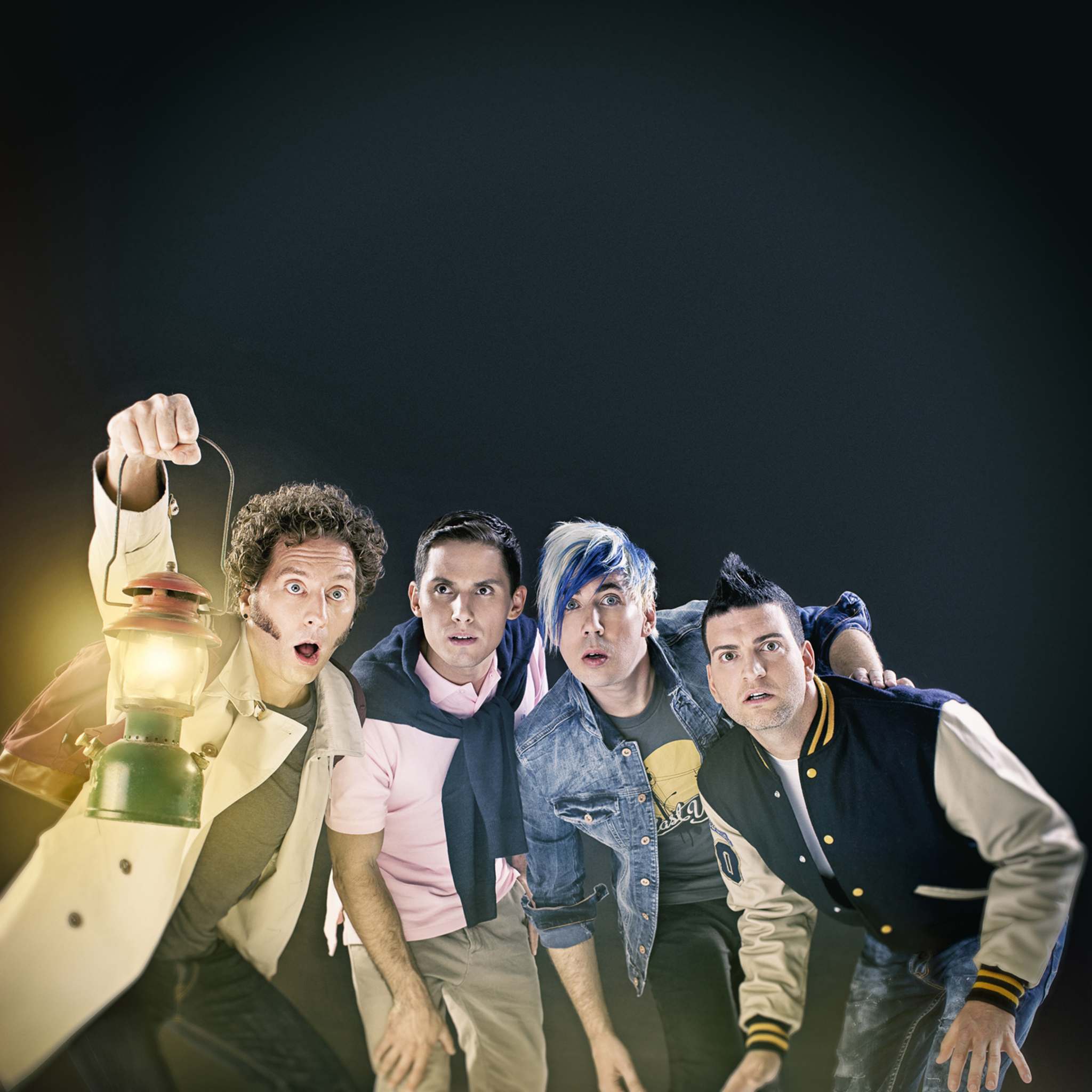 Marianas Trench Band Face The Music