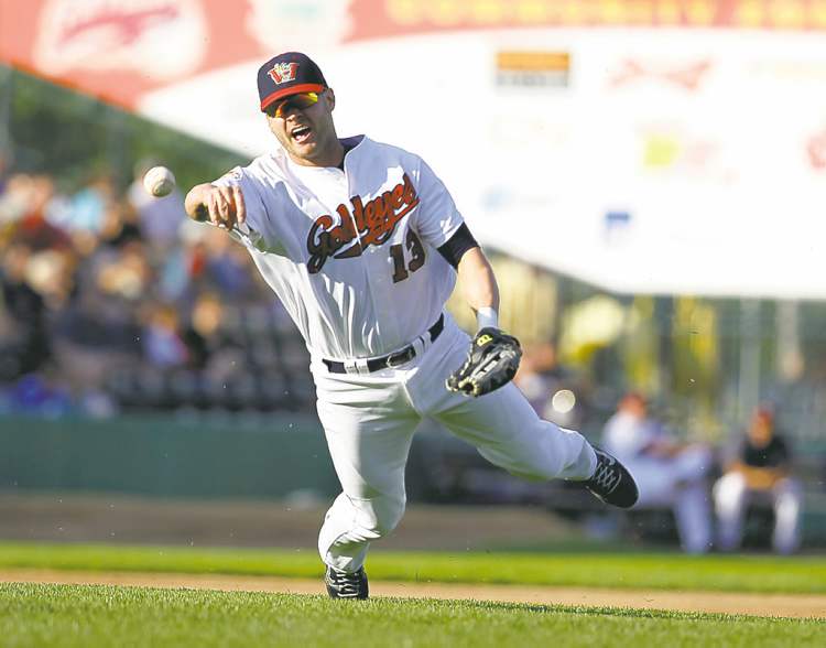 Goldeyes hope win streak continues – Winnipeg Free Press