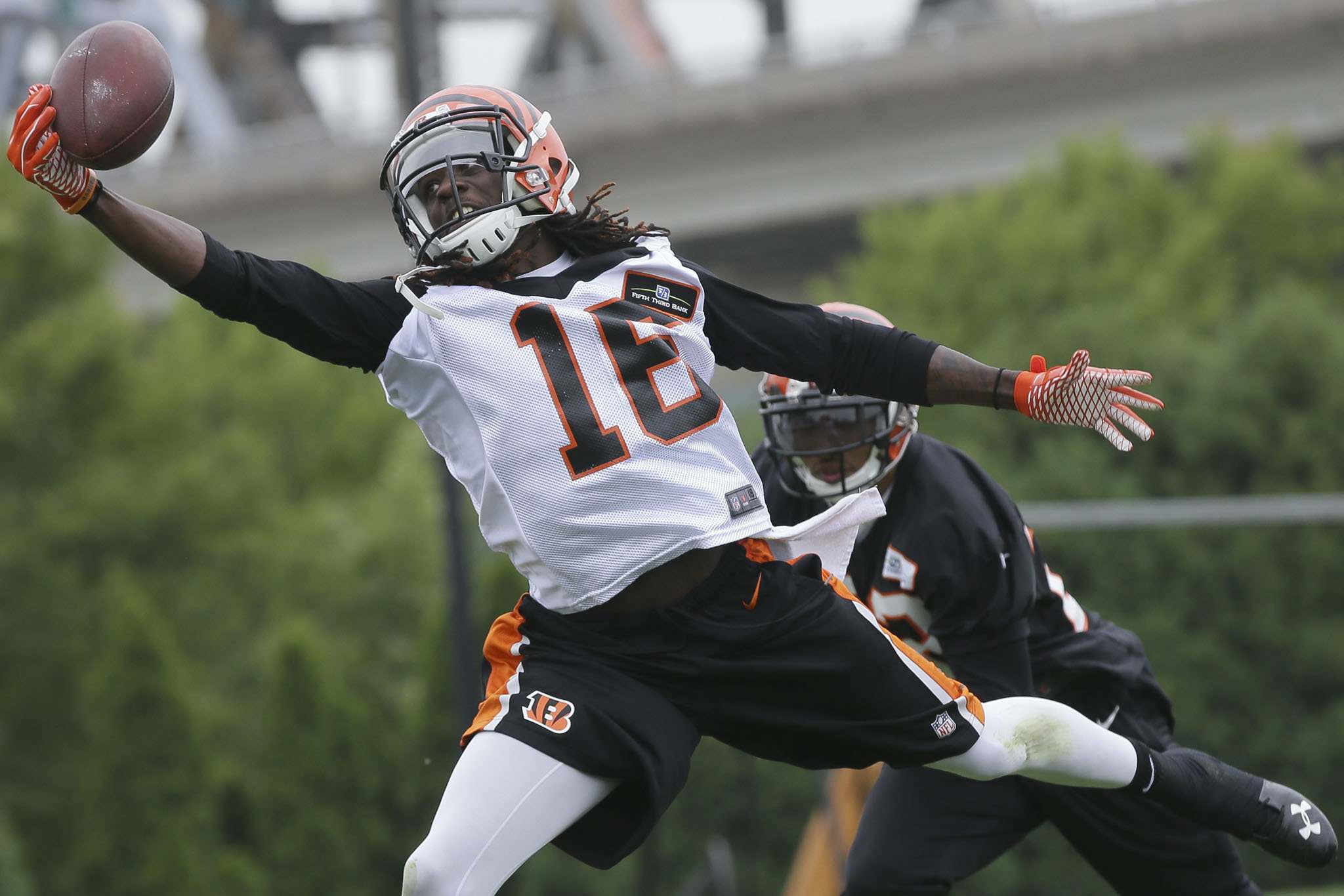 Bombers sign import wideout Tevin Reese – Winnipeg Free Press