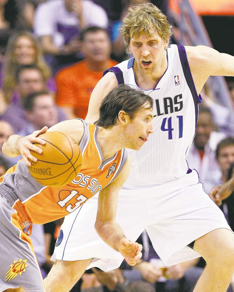 Nash causes mental torment – Winnipeg Free Press
