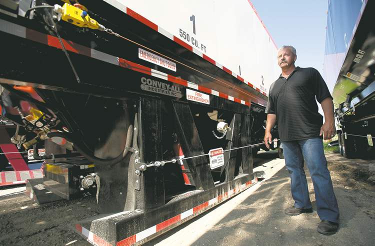 ‘Go-getter’ up for award – Winnipeg Free Press