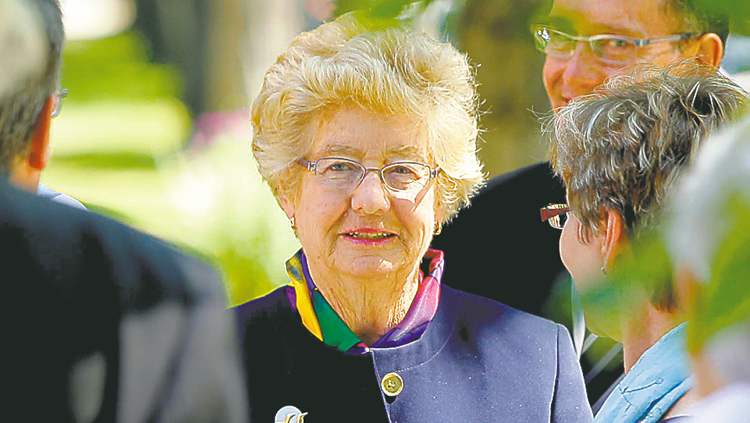 Bill Norrie loved his city and was loved in return – Winnipeg Free Press