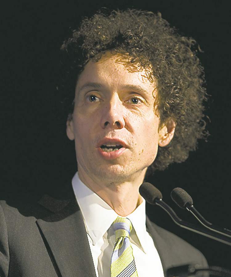 Gladwell becomes non-fiction Goliath – Winnipeg Free Press