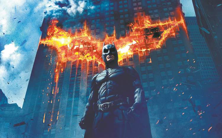 The Dark Knight evolves – Winnipeg Free Press