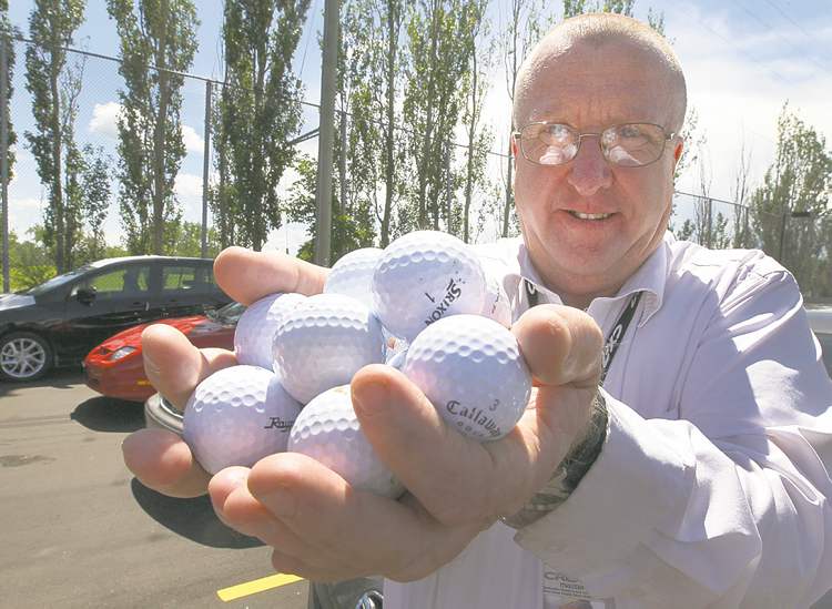 Golf etiquette slices into the rough – Winnipeg Free Press