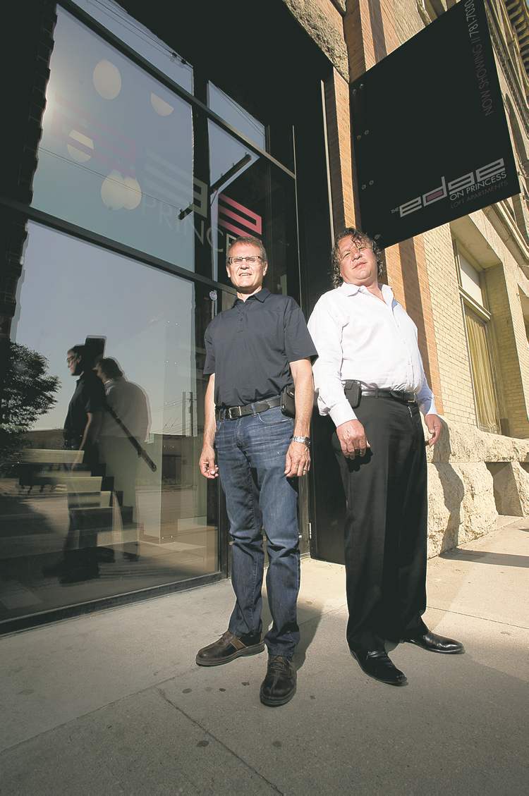 Developers hungry for heritage projects – Winnipeg Free Press