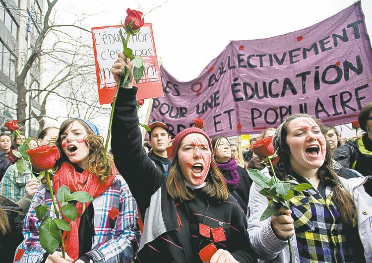 Fascinating account of gender rights struggle – Winnipeg Free Press