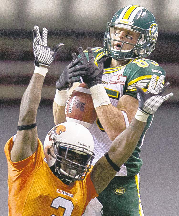 WEEK 5 IN THE CFL – Winnipeg Free Press