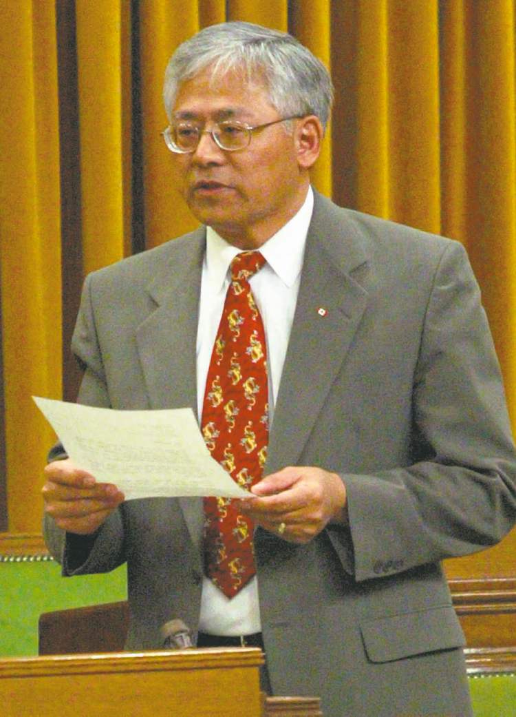 Inky Mark to run in next federal election as independent – Winnipeg ...