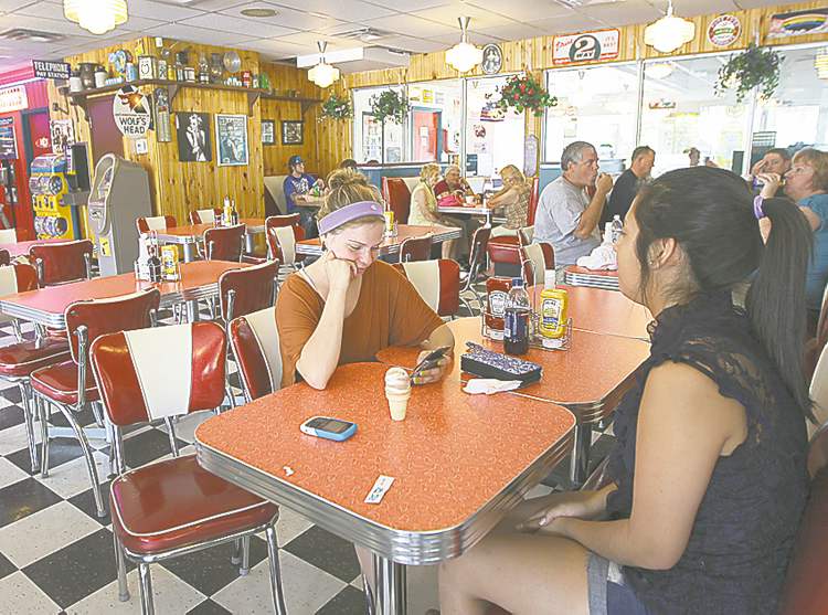 The Half Moon Drive In in Lockport gives new meaning to the ‘dog’ days ...