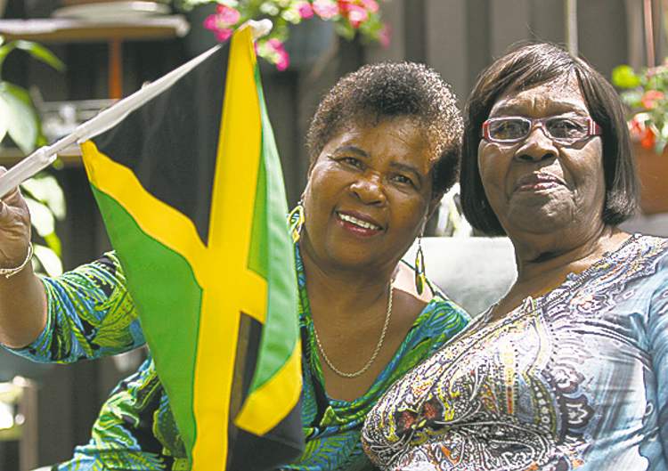 Jamaican ‘family’ celebrates own independence day – Winnipeg Free Press