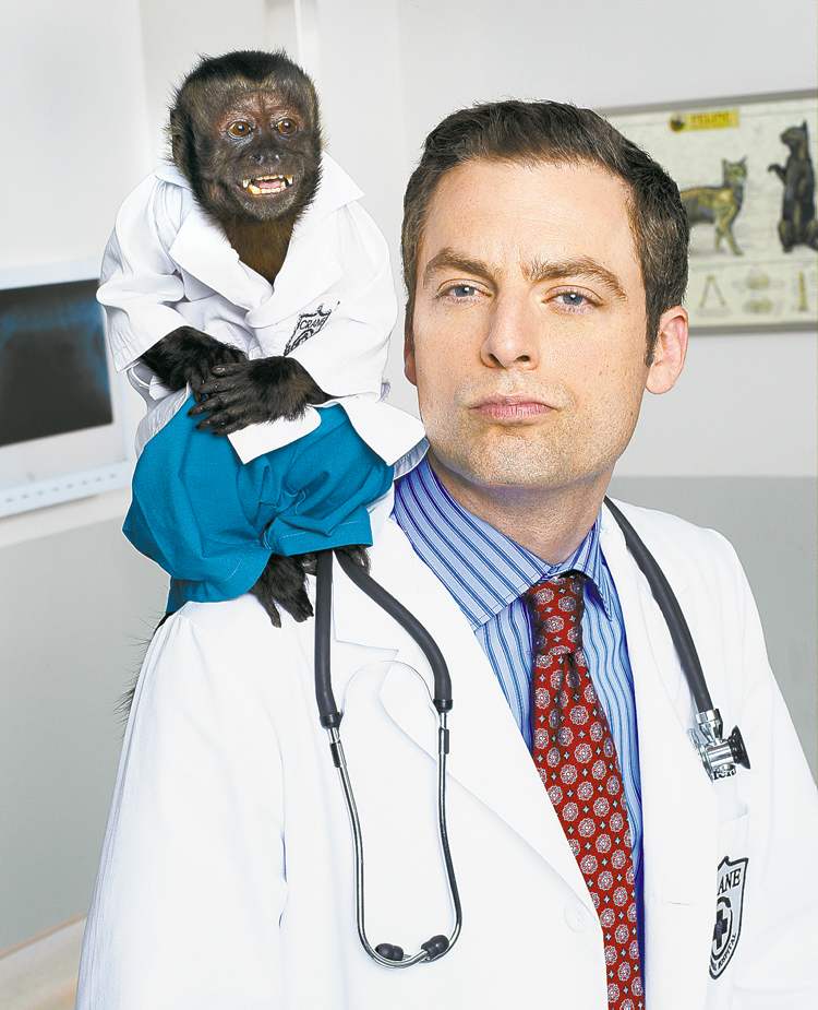 Vet the latest step in NBC’s monkey evolution – Winnipeg Free Press