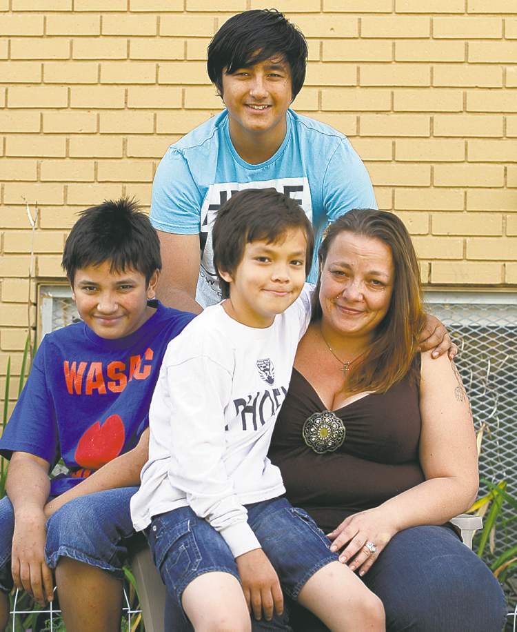 Boys pining for return to camp – Winnipeg Free Press