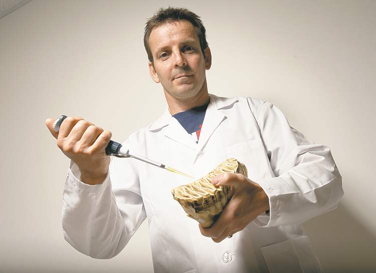 Mammoth task – Winnipeg Free Press