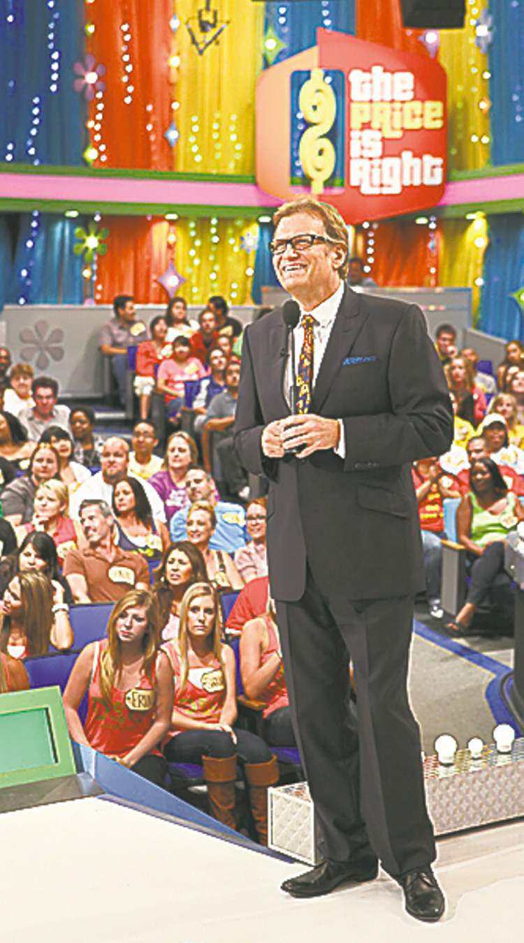 Male model to join Barker’s Beauties on Price Is Right – Winnipeg Free ...