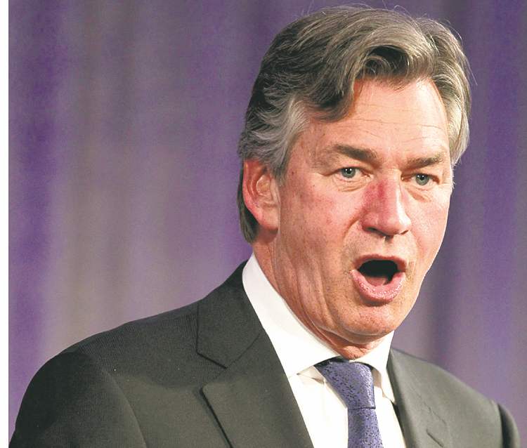 How Gary Doer won over Washington – Winnipeg Free Press