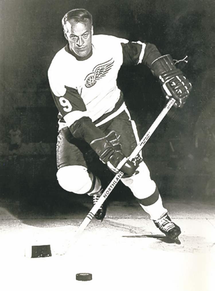 Gordie Howe biopic starts shooting in city today – Winnipeg Free Press