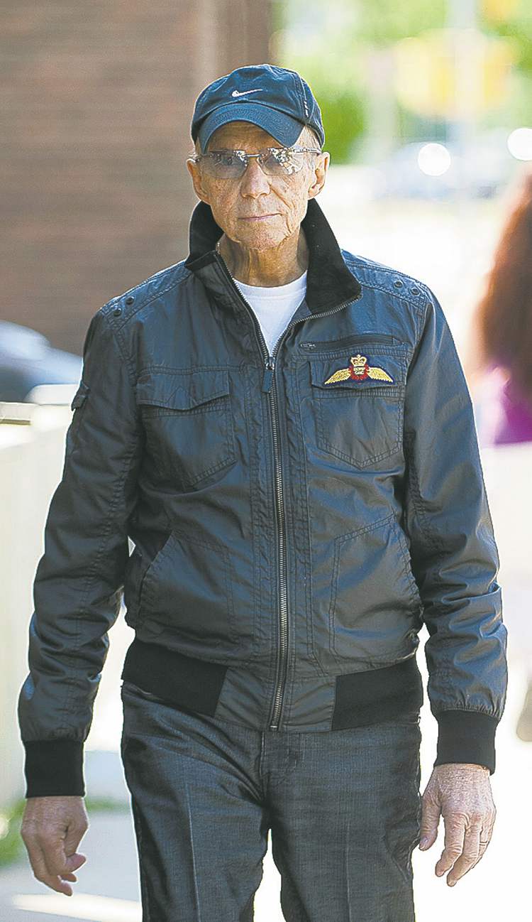 No-contact order on wedding anniversary – Winnipeg Free Press