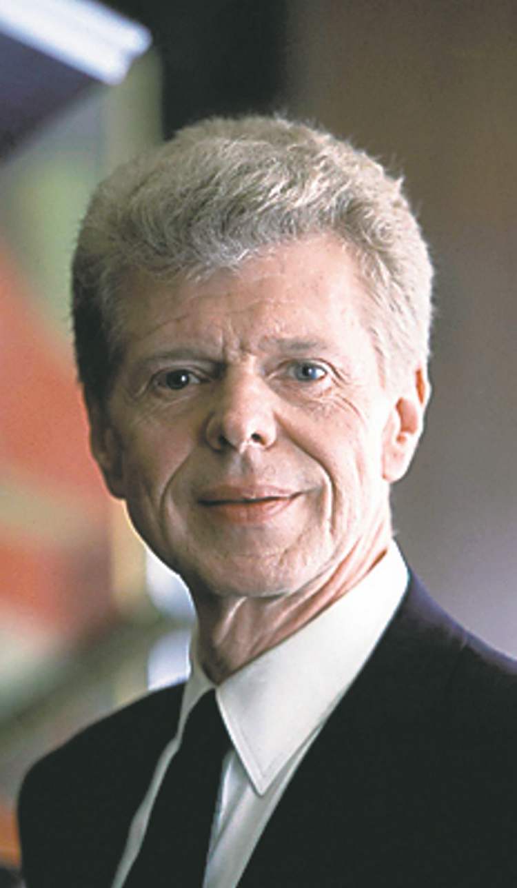 Pianist Van Cliburn dying of bone cancer – Winnipeg Free Press