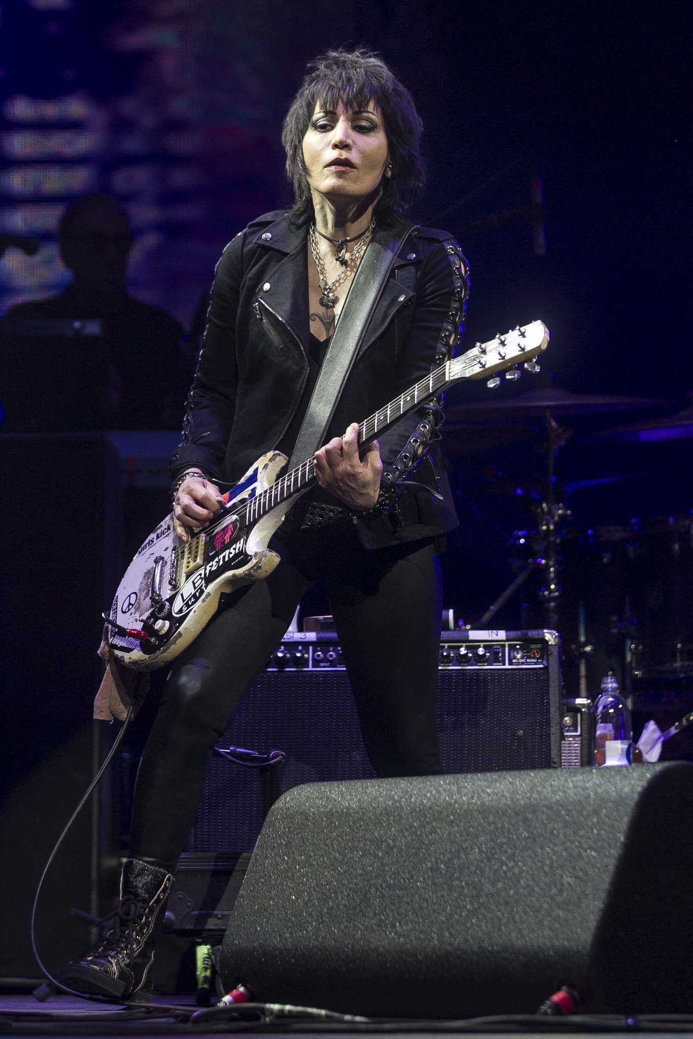 Female rockers get the arena shaking – Winnipeg Free Press