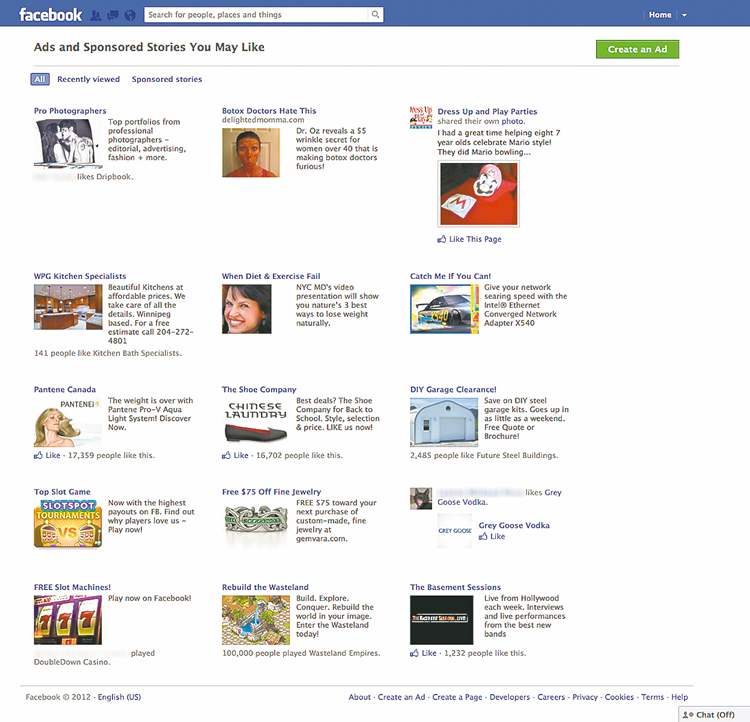 Why are Internet ads so bad? – Winnipeg Free Press