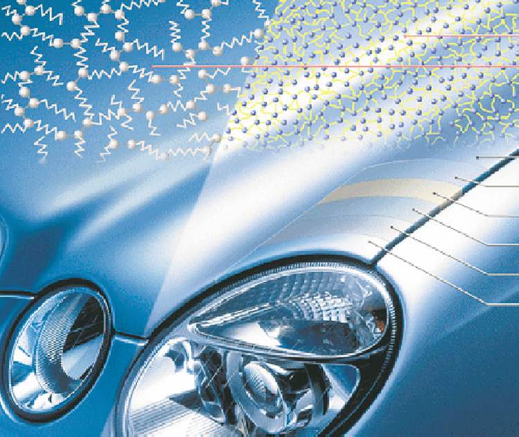 AUTO TECH: Nano-technology used to protect car finishes – Winnipeg Free ...
