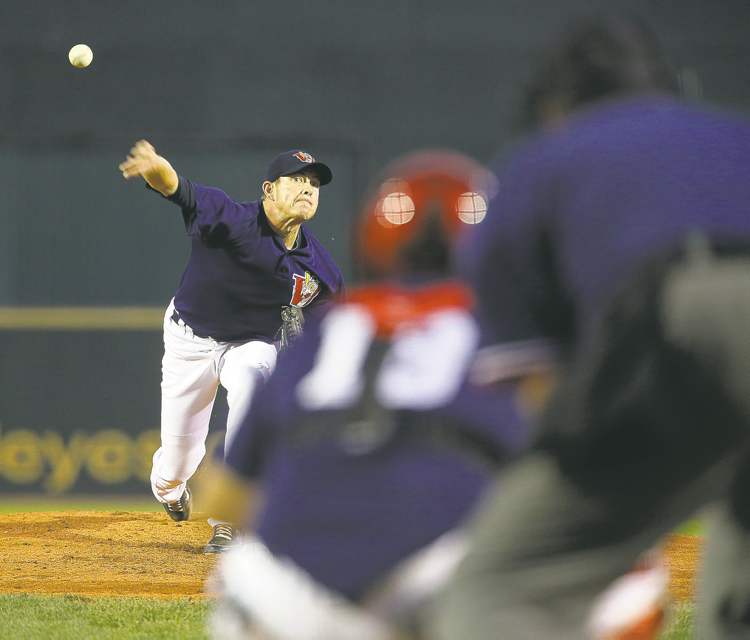 Fish finally in a final – Winnipeg Free Press