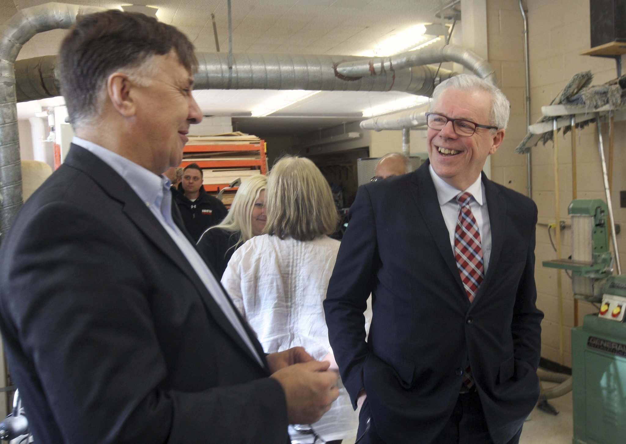 Selinger re-announces $125M in funding for schools – Winnipeg Free Press