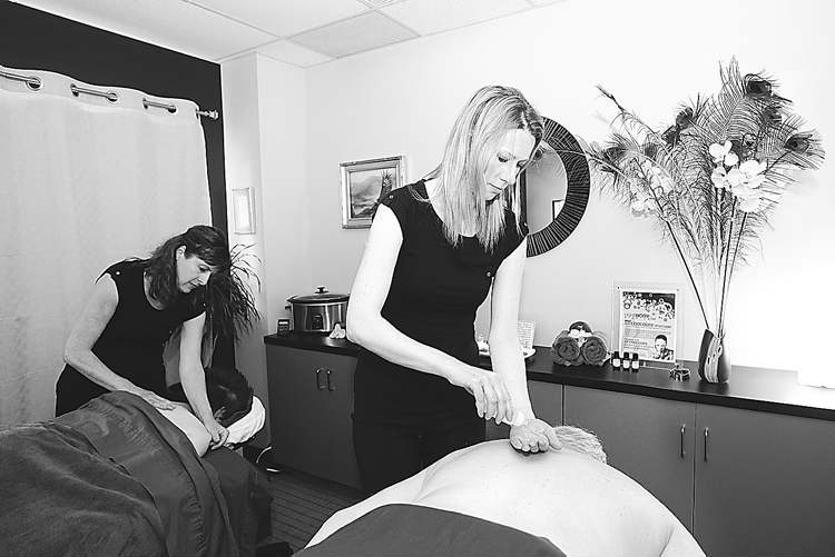 Massage is the message – Winnipeg Free Press