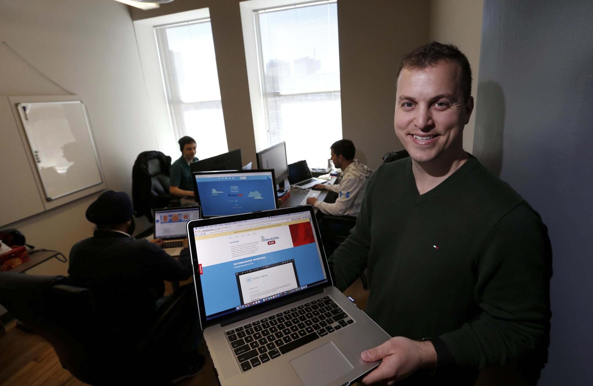 Startup joins forces with Friesens Corp. to expand operations ...