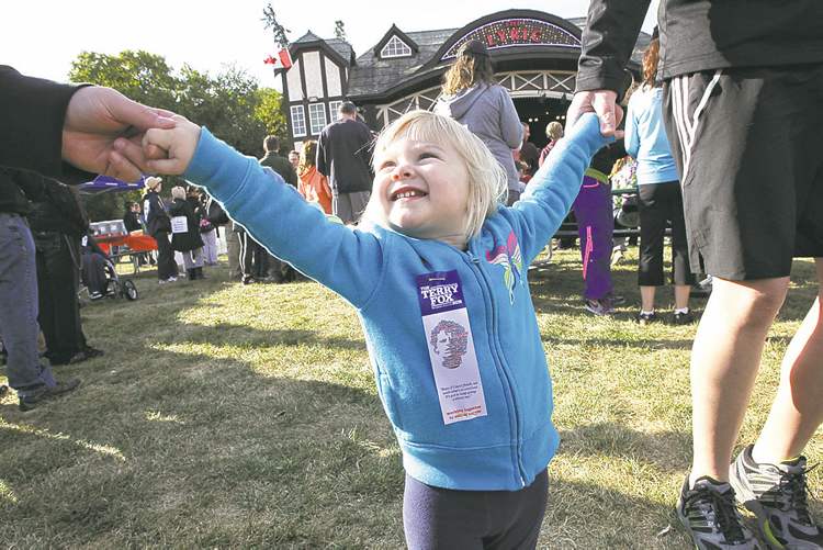 Running for dear life – Winnipeg Free Press