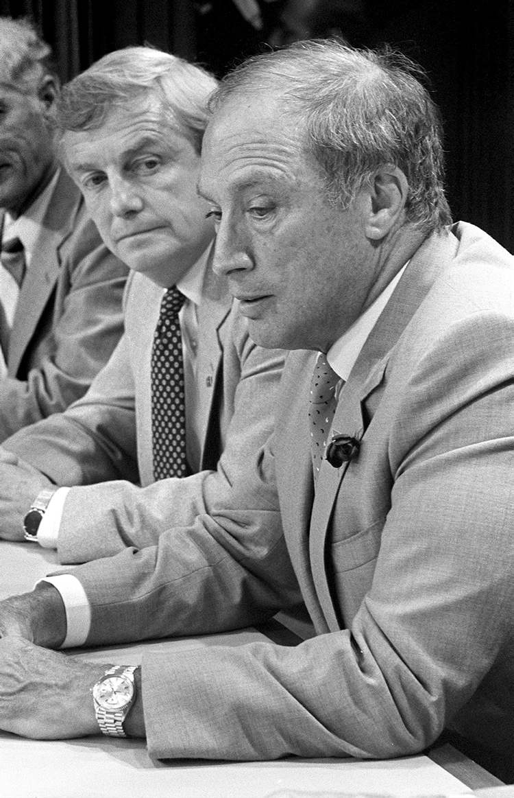 Lougheed helped save Canada’s democracy – Winnipeg Free Press