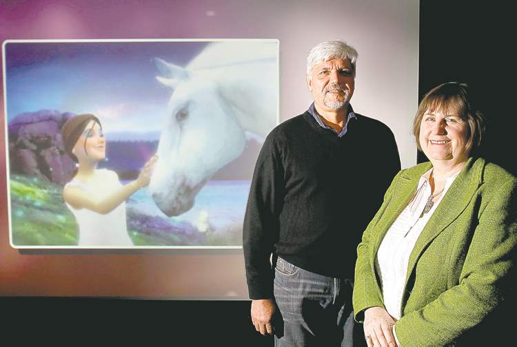 City’s first animation studio opens – Winnipeg Free Press