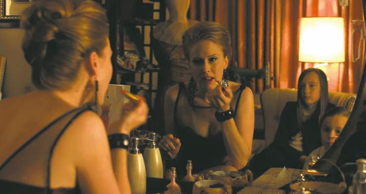 Domestic charade masks turmoil – Winnipeg Free Press