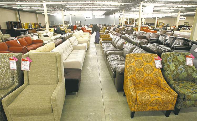 Palliser Furniture changes hands after 8 decades of local ownership ...