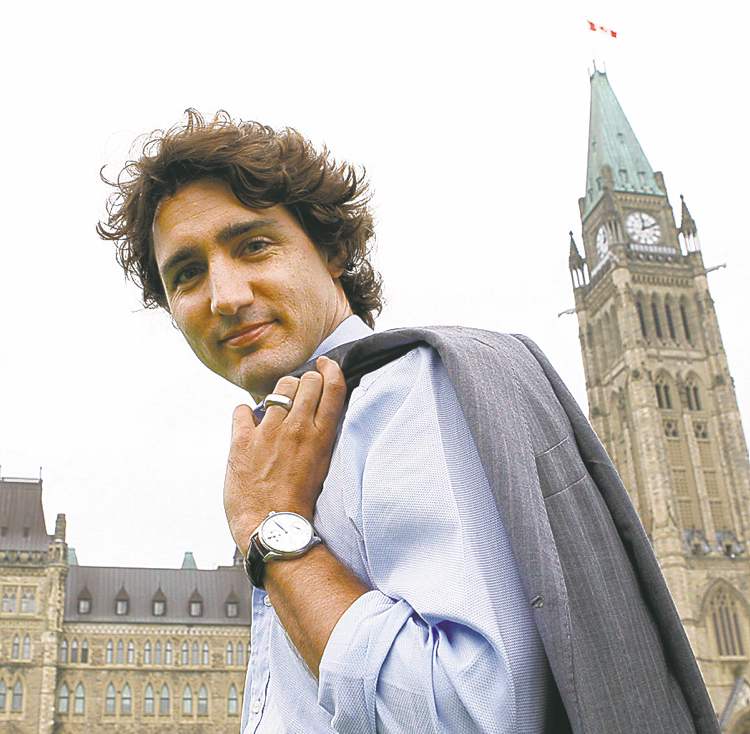 Trudeau train on track to top – Winnipeg Free Press