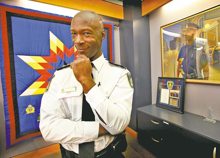 From police chaplain to chief – Winnipeg Free Press