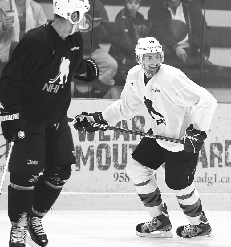 Zajac rolls with the punches – Winnipeg Free Press