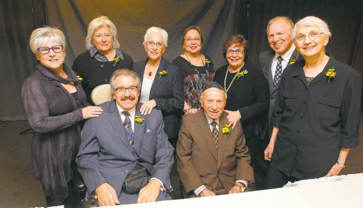 Simkin family going down in history – Winnipeg Free Press
