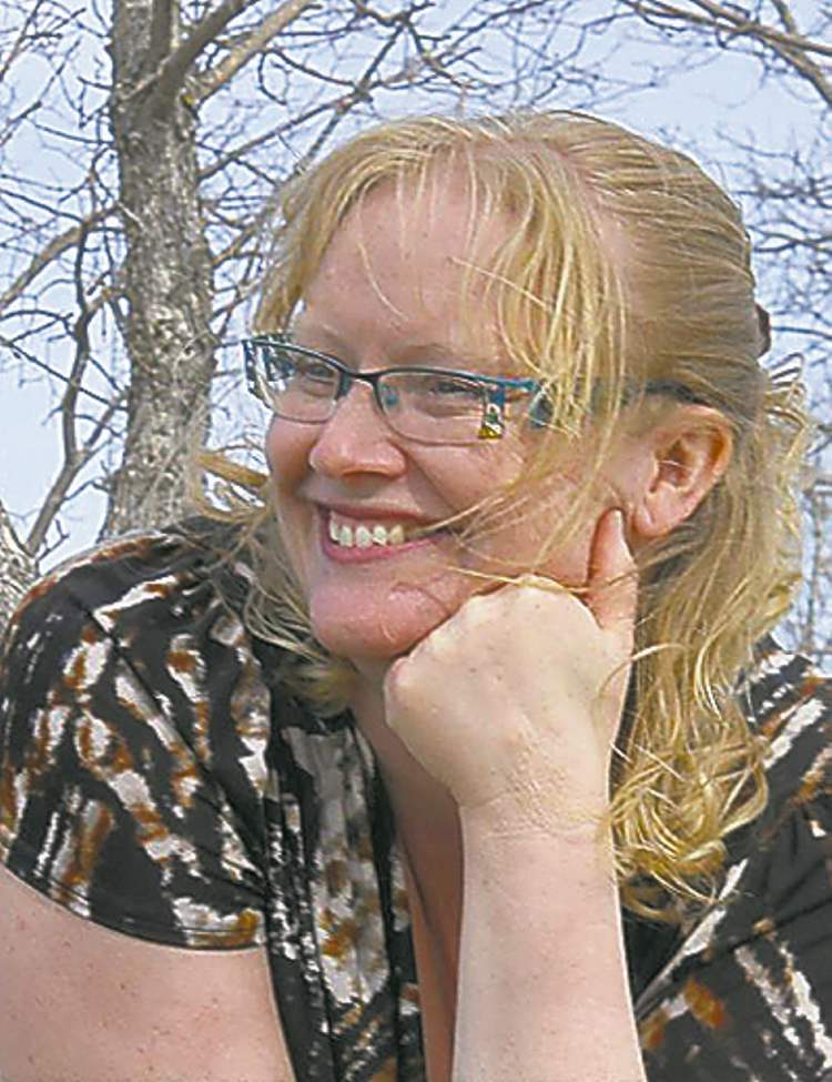 On the night table: Heather Block – Winnipeg Free Press